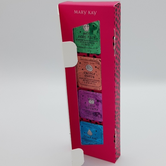 Mary Kay | Makeup | Mary Kay Mad About Masking Gift Set With Brush ...